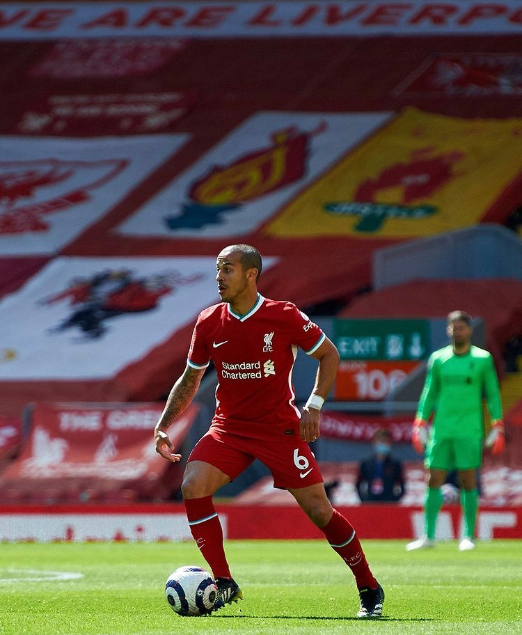 [20/21 EPL 33R] 리버풀 vs 뉴캐슬