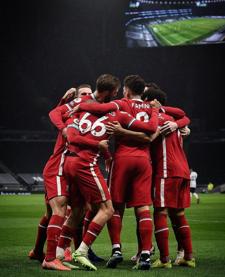 [20/21 EPL 20R] 토트넘 vs 리버풀