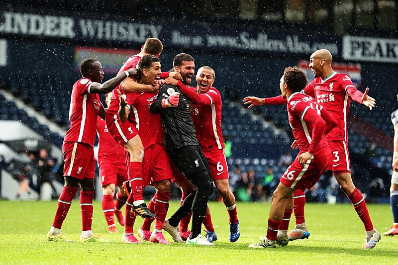 [20/21 EPL 36R] WBA vs 리버풀