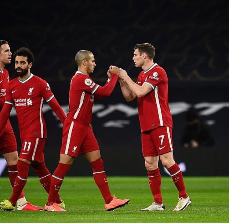 [20/21 EPL 20R] 토트넘 vs 리버풀