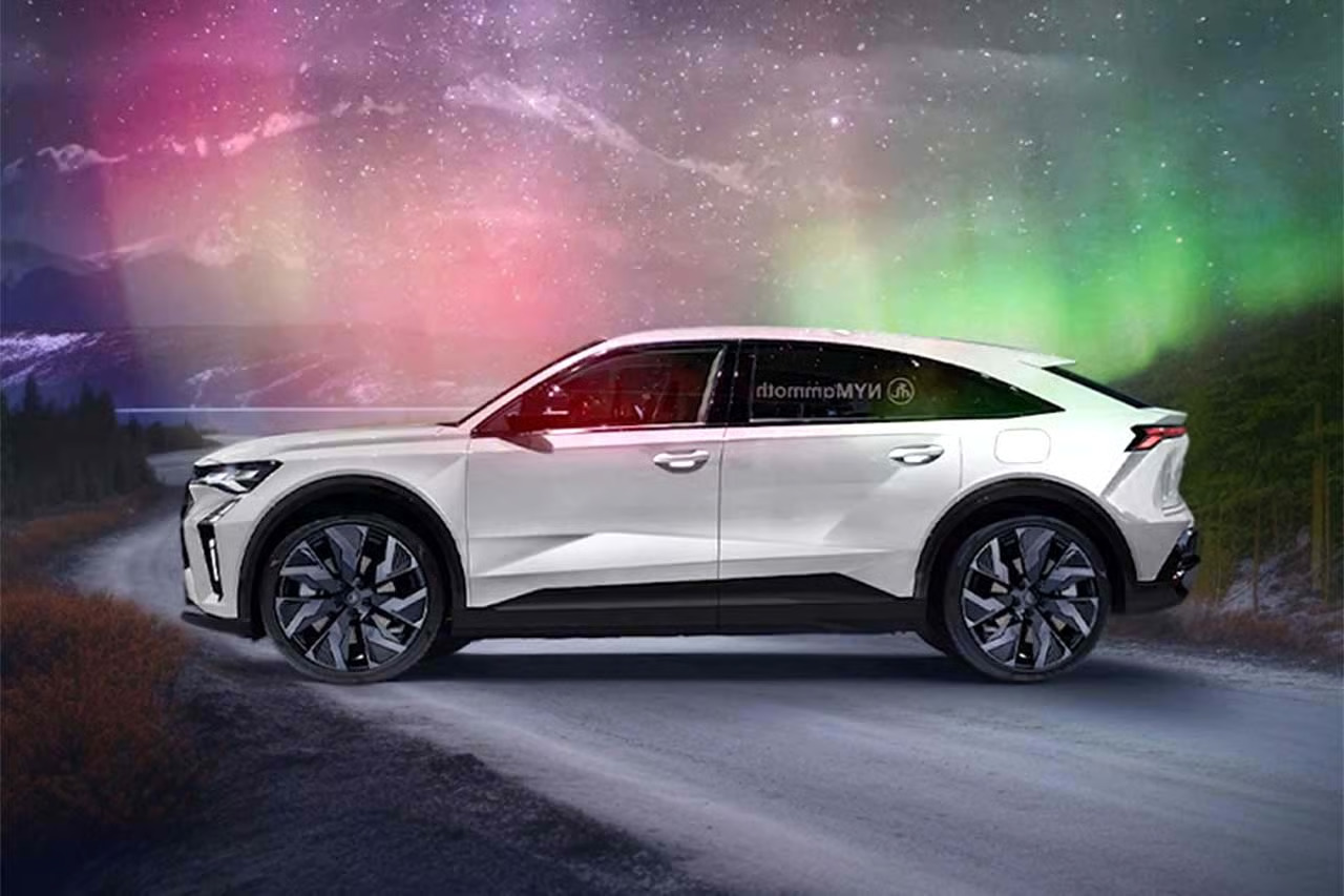 SM7 풀체인지 공개! 그랜저 긴장해!