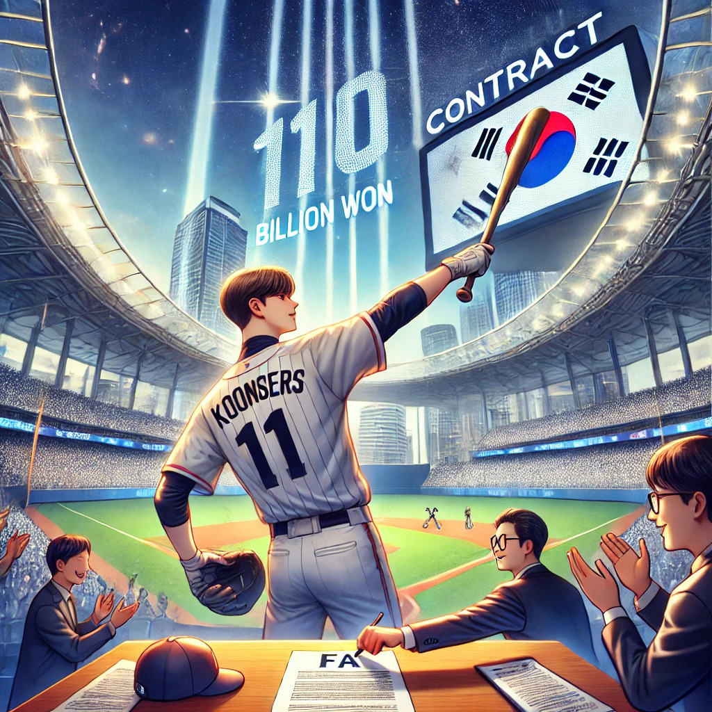 2025 KBO 리그 FA 시장분석