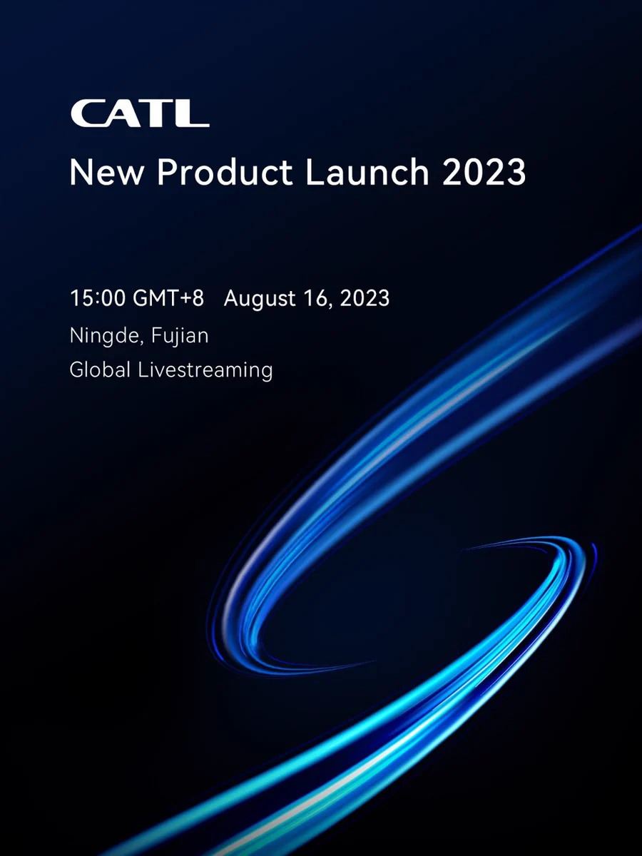 CATL 새로운 배터리 소개 - LFP혁신중