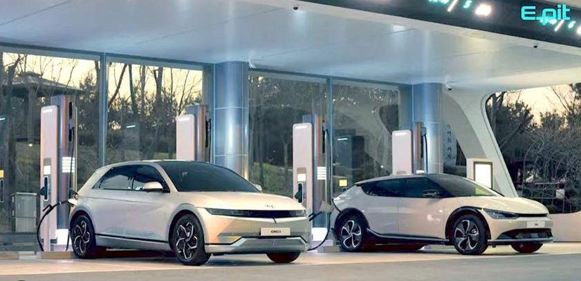 현대차그룹 E-GMP 전기차 누적판매 30만대 돌파