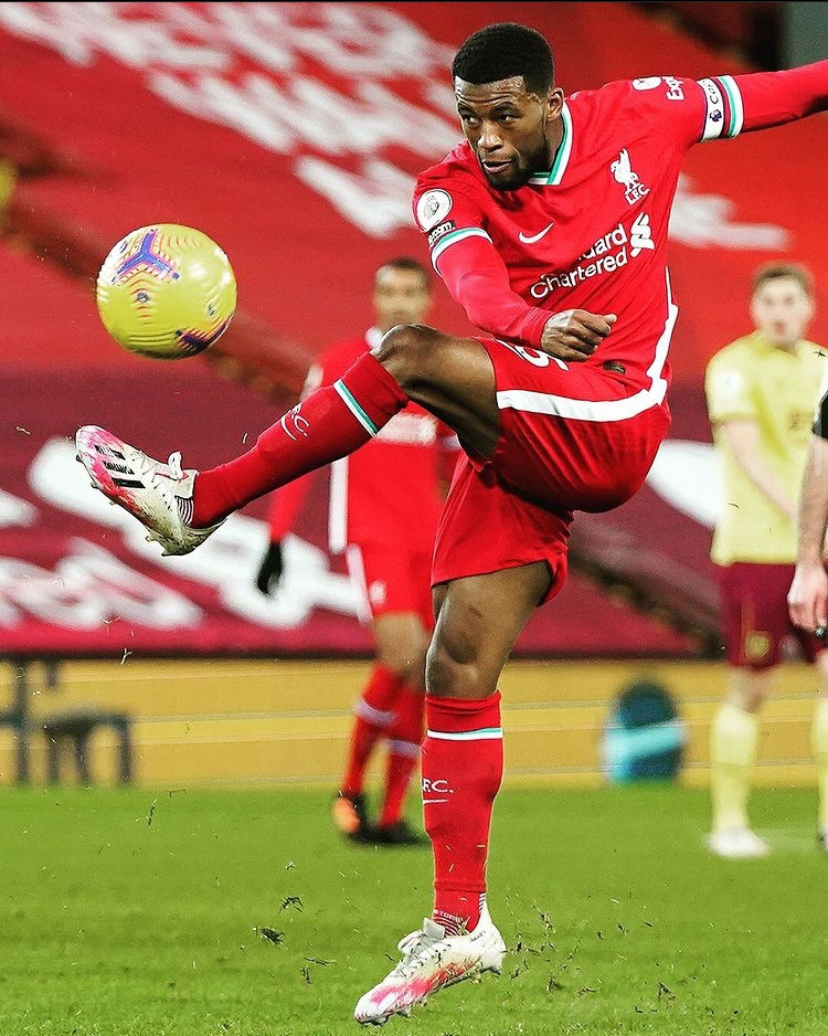 [20/21 EPL 19R] 리버풀 vs 번리