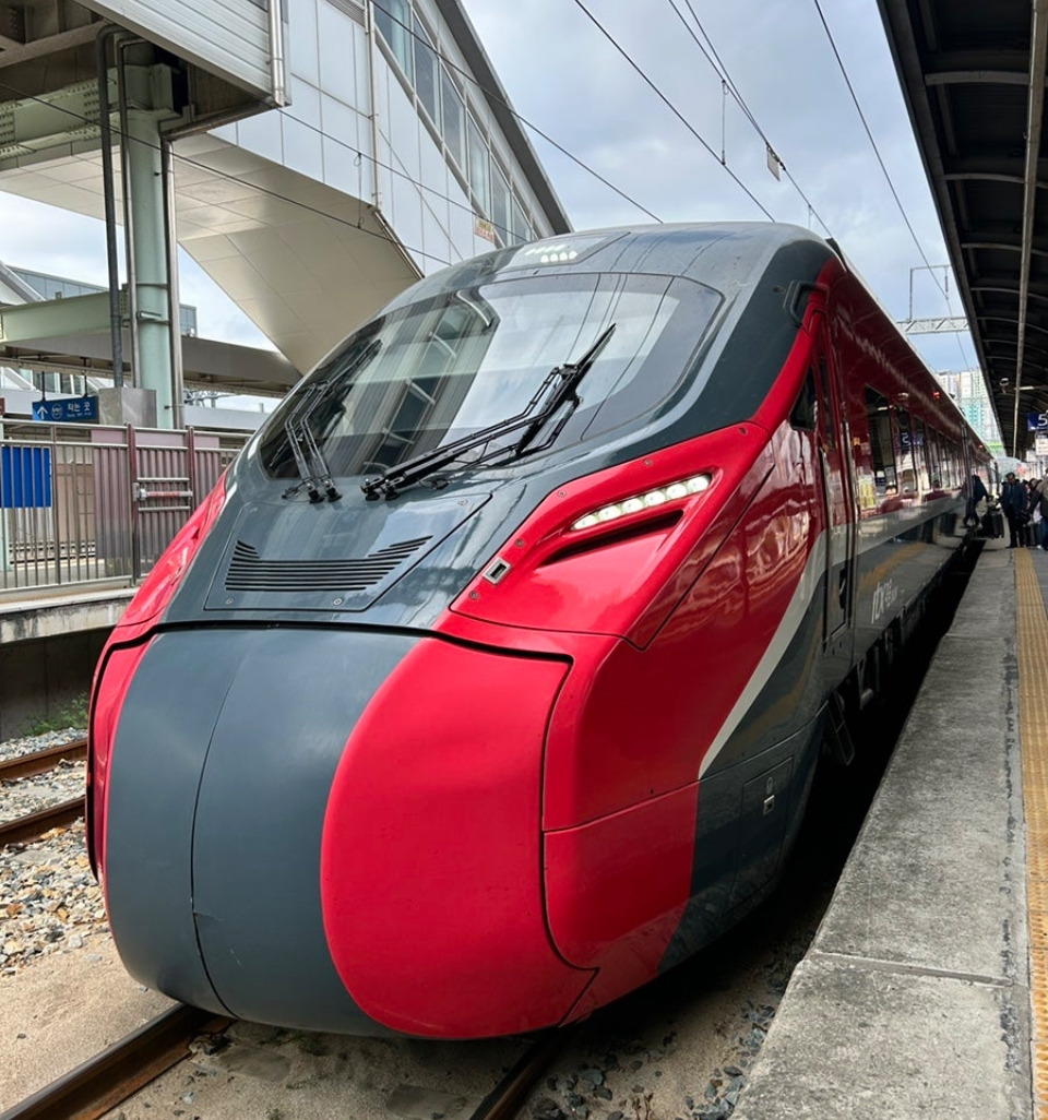 KTX와 ITX의 차이점?