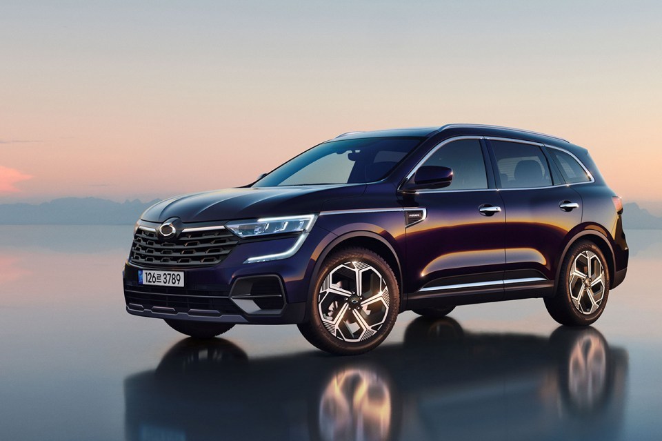 "QM6 200만 원 인하" 르노코리아 가성비로 승부?