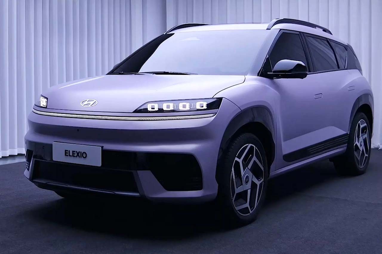 "실내 바꾼 현대차 SUV" 주행거리는 무려 722km