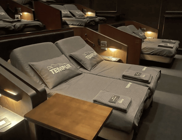 "여름에 인기! CGV 이색 영화관 BEST 4 추천"