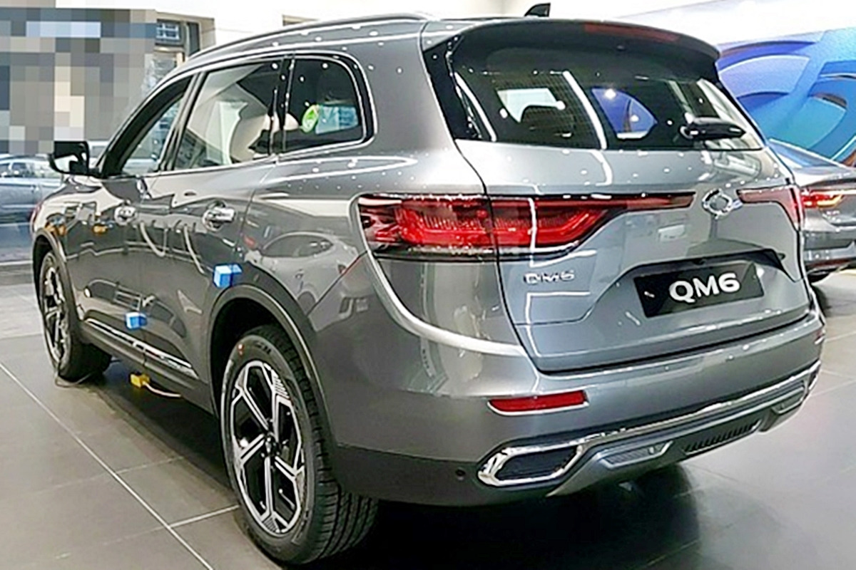 한국 아빠들의 가성비 원픽, 토레스와 QM6 비교해보니