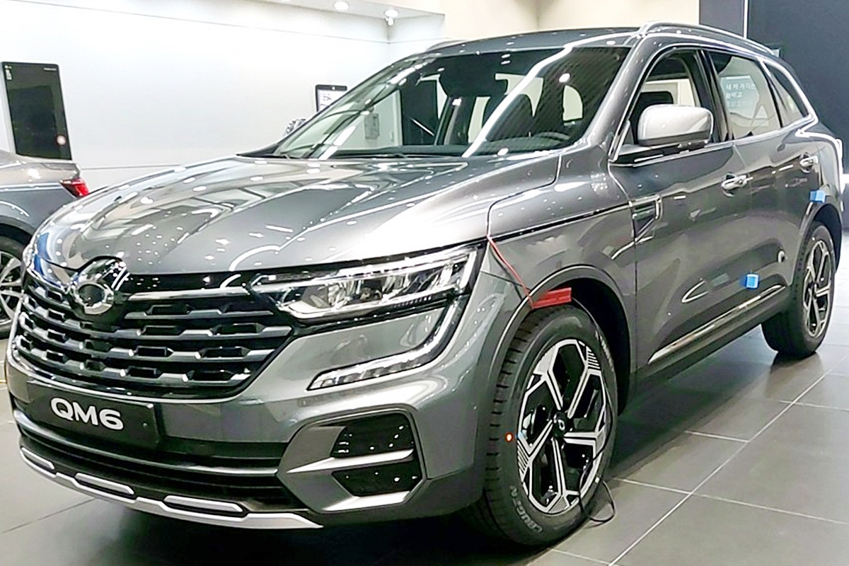 한국 아빠들의 가성비 원픽, 토레스와 QM6 비교해보니