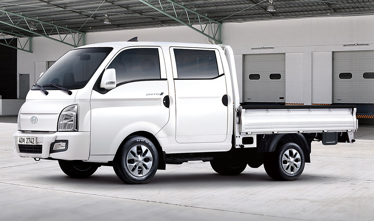 현대차 포터 II LPG, 디젤보다 괜찮을까?