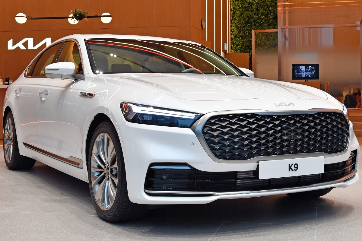 "1천만원 폭탄할인" G90 vs K9 실제 견적내보니