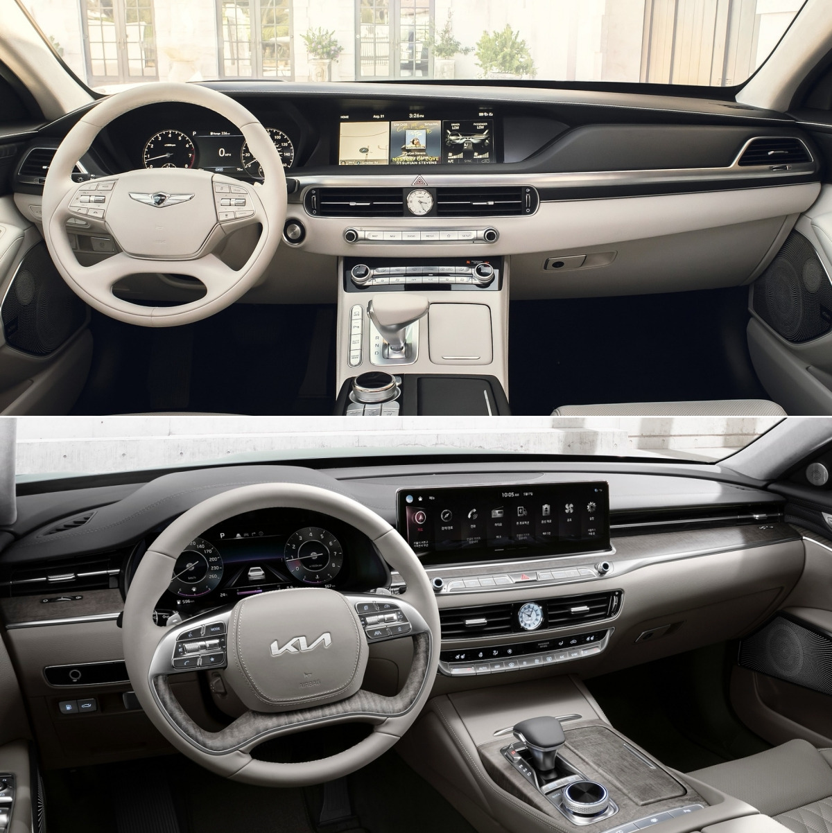 "1천만원 폭탄할인" G90 vs K9 실제 견적내보니