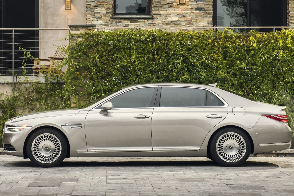 "1천만원 폭탄할인" G90 vs K9 실제 견적내보니