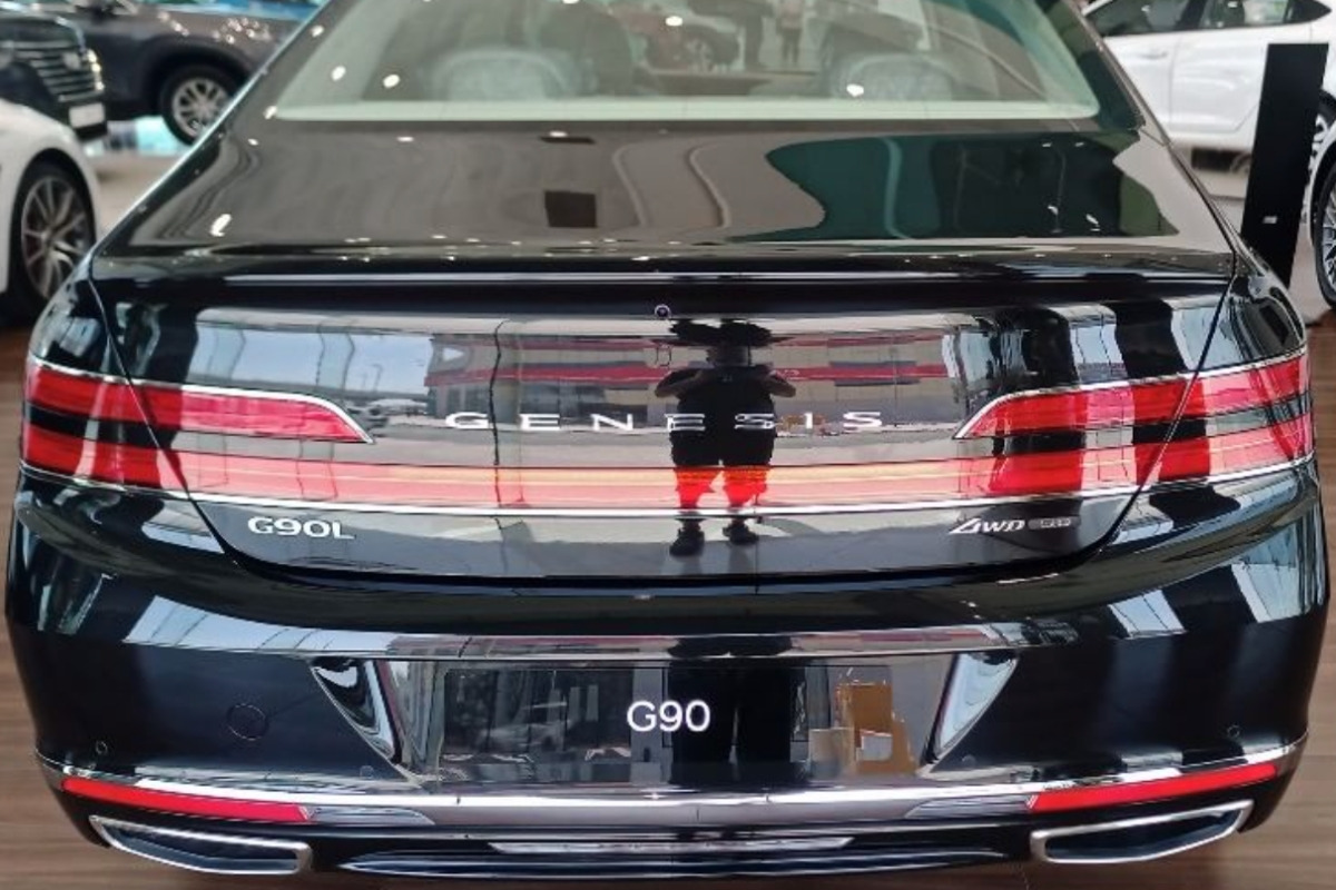 "1천만원 폭탄할인" G90 vs K9 실제 견적내보니