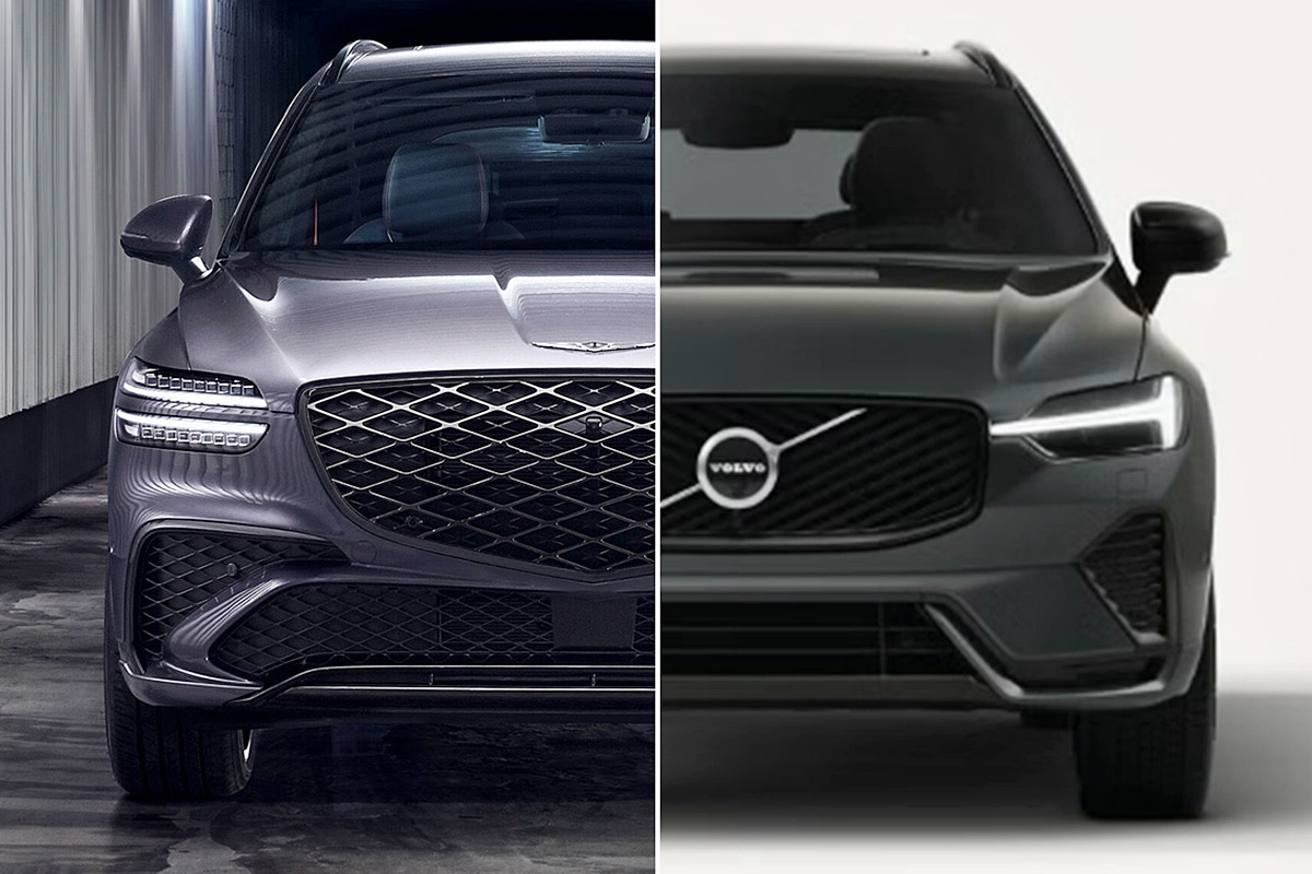 국내에 상륙해 SUV 시장을 뒤흔들 자동차는?