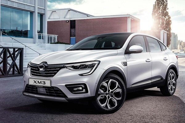 티볼리 vs XM3, 깡통 트림 비교했더니 '결국'