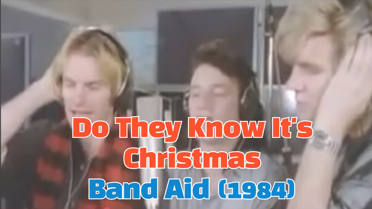Do They Know It's Christmas