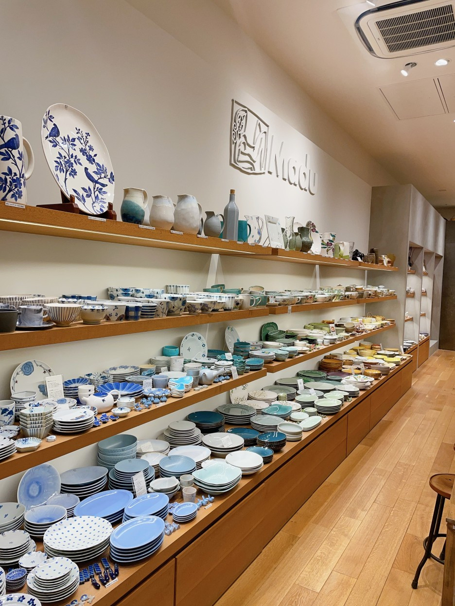 230908~11 (오사카,교토)Madu/Loft