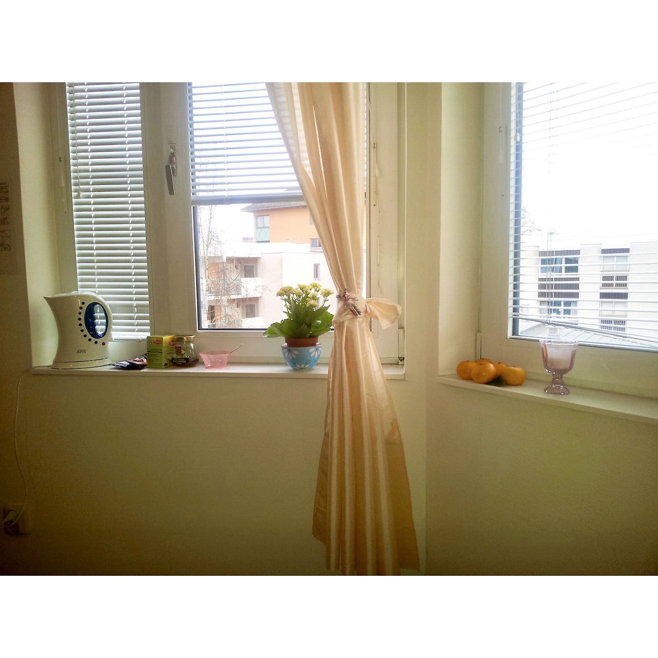 10화 스웨덴 Lyan 62 기숙사