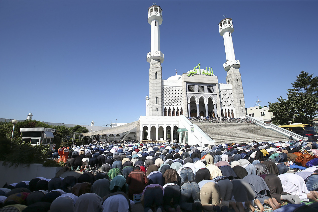 13화 종교, 이슬람, 관광