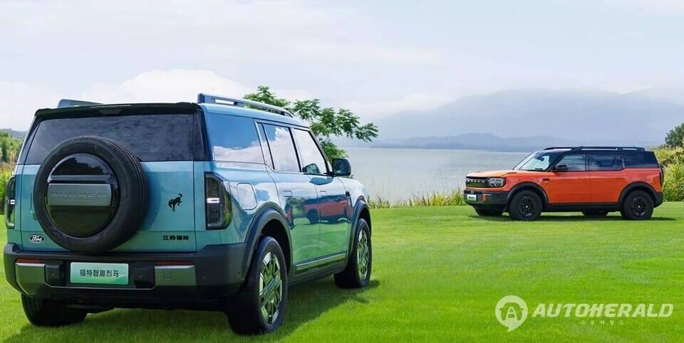 팰리세이드 긴장! 5m SUV의 반전 연비?