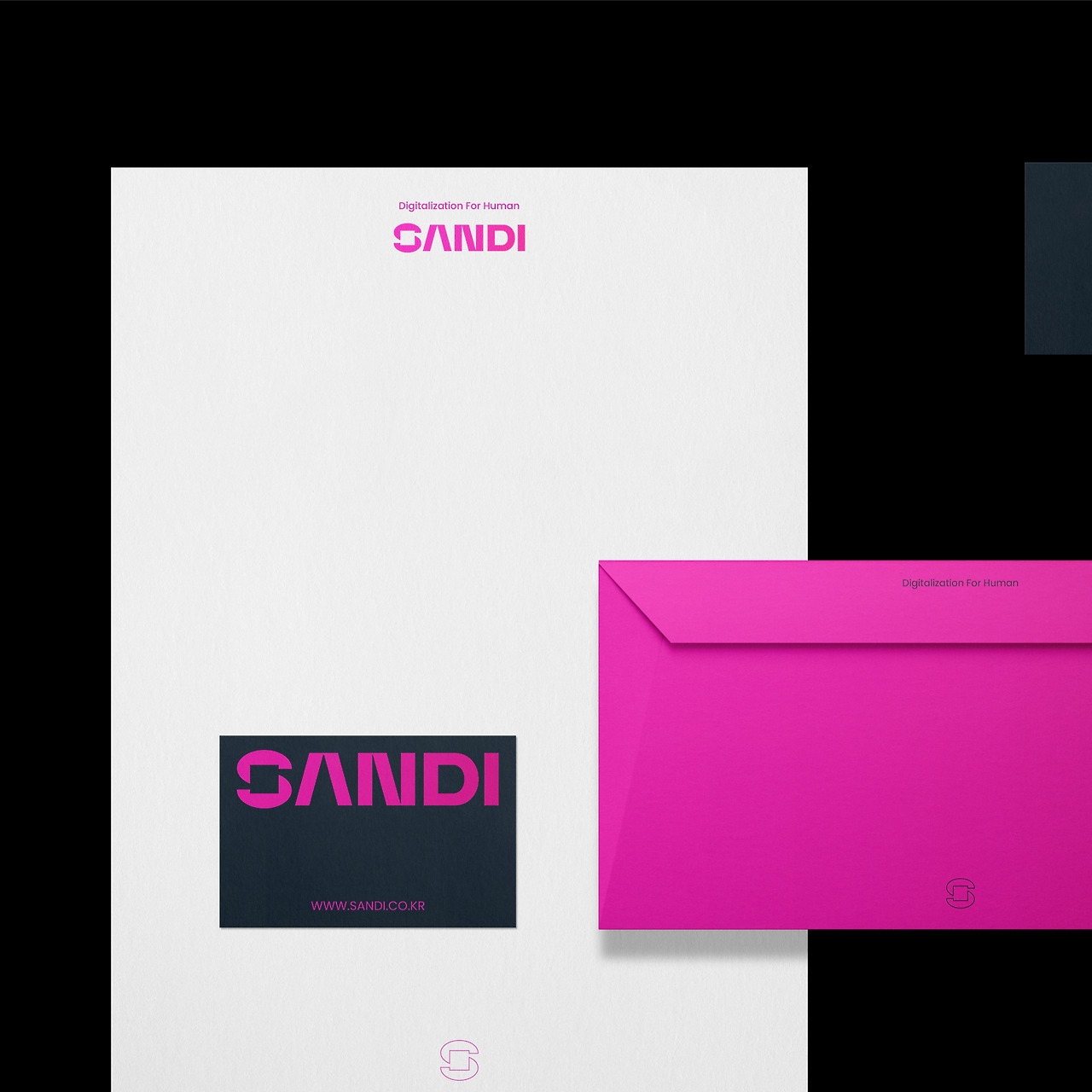 SANDI 건물관리업 신규 브랜드 개발 프로젝트