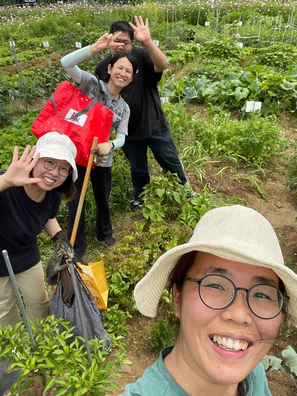 08화 텃밭 이야기