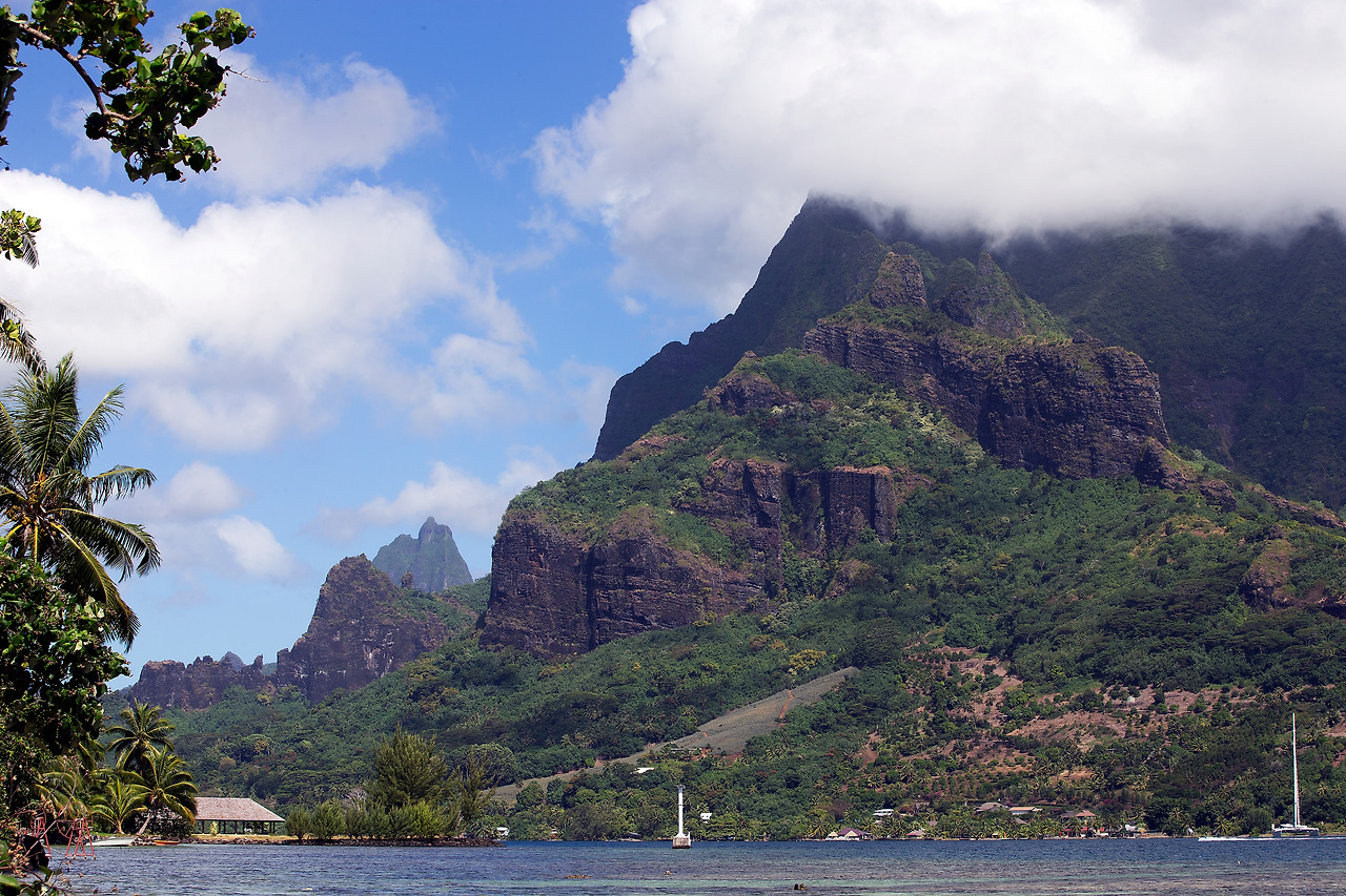 지노 배낭여행기 - 남태평양편 27