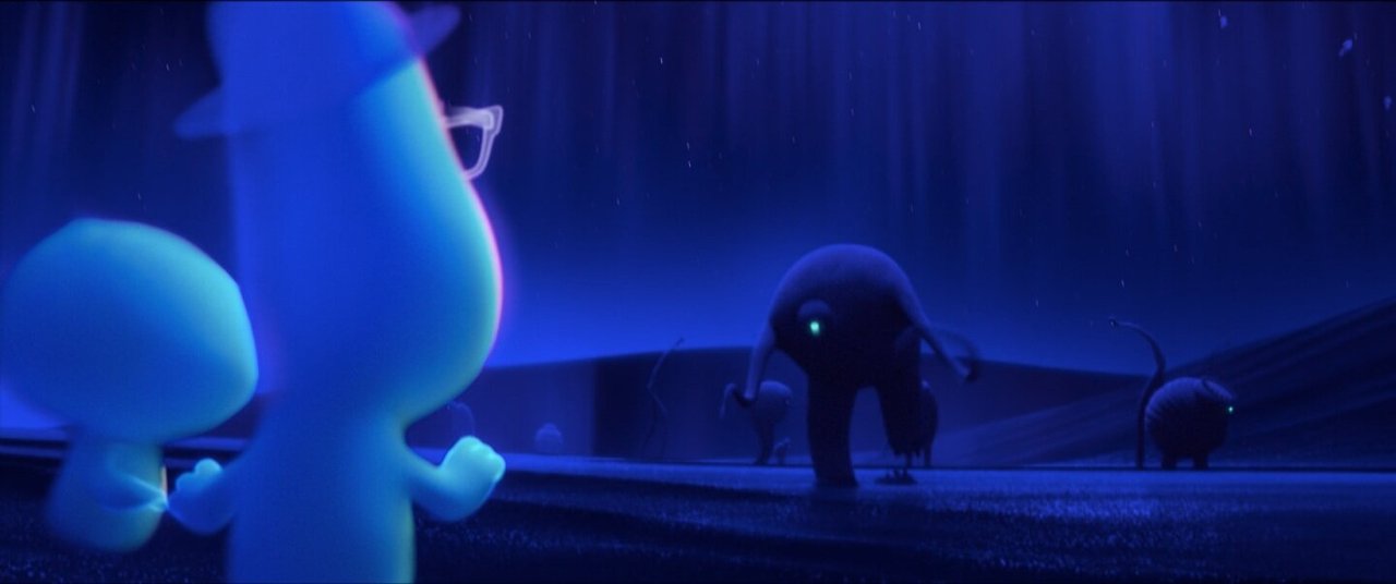 소울(2020) - 내 삶의 이유를 찾아서