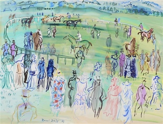 06화 라울 뒤피 전시를 보기 전에