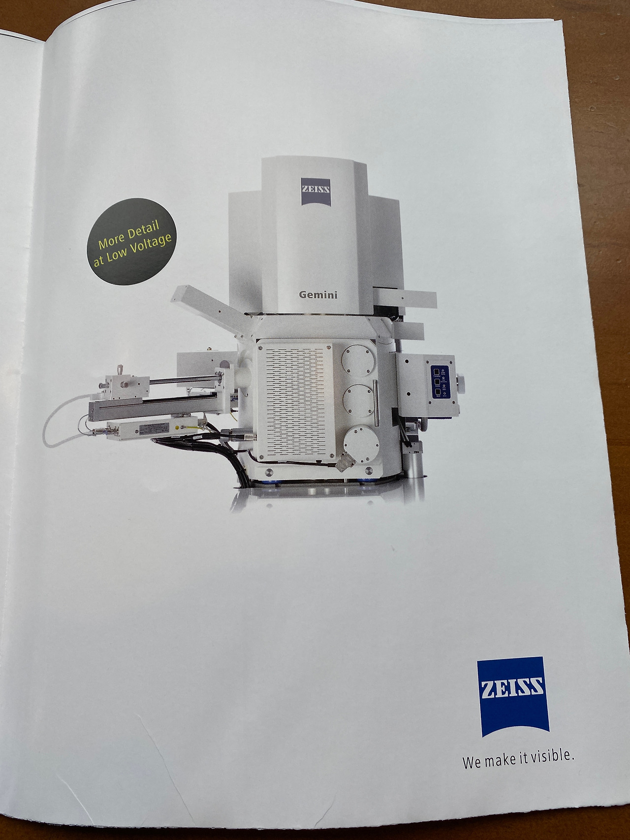 Zeiss SEM