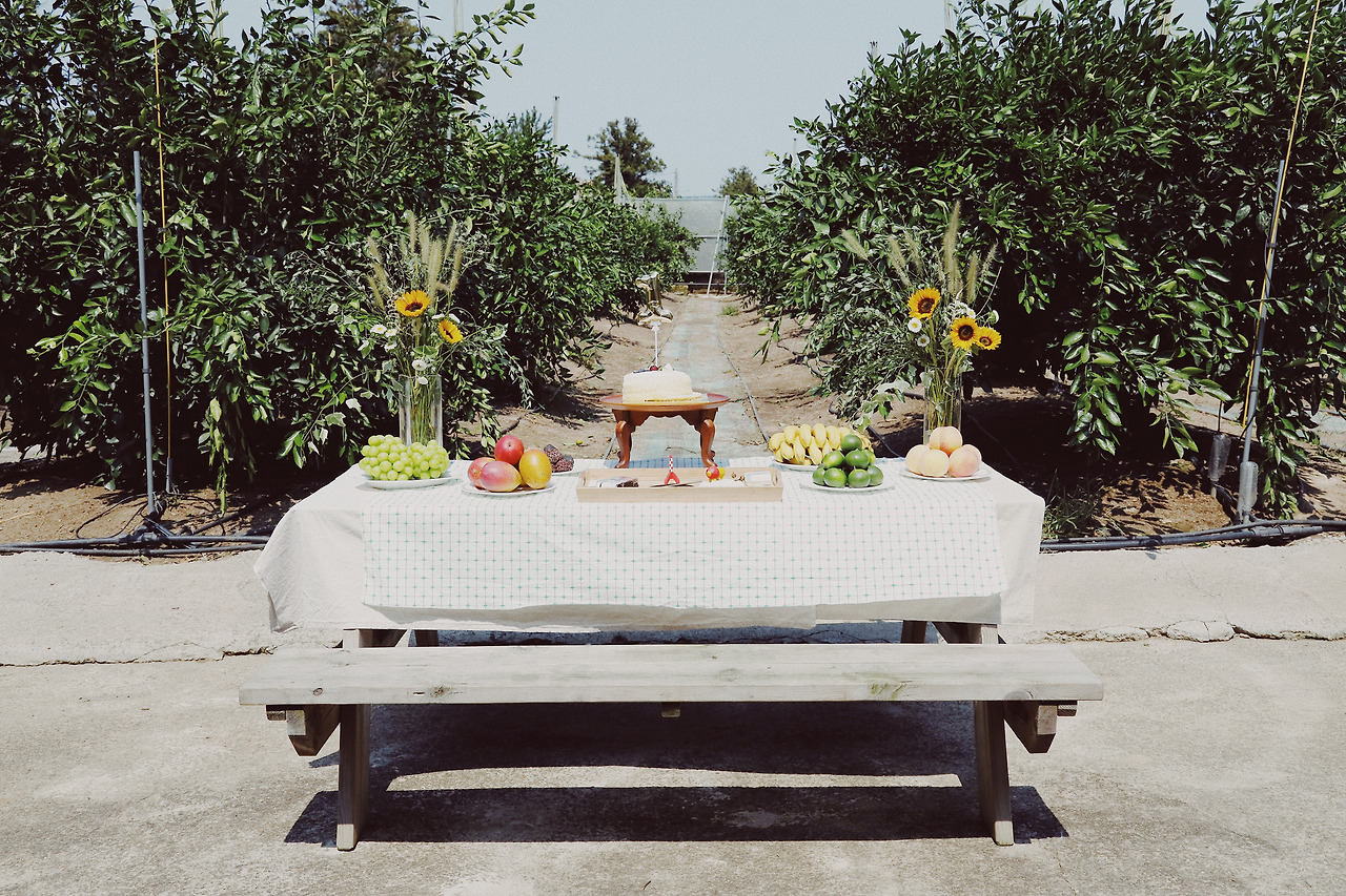 Day 5, 행복의 순간