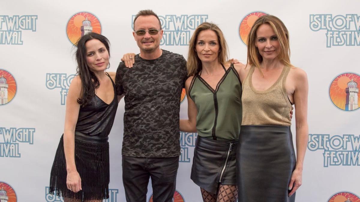The Corrs "So Young"