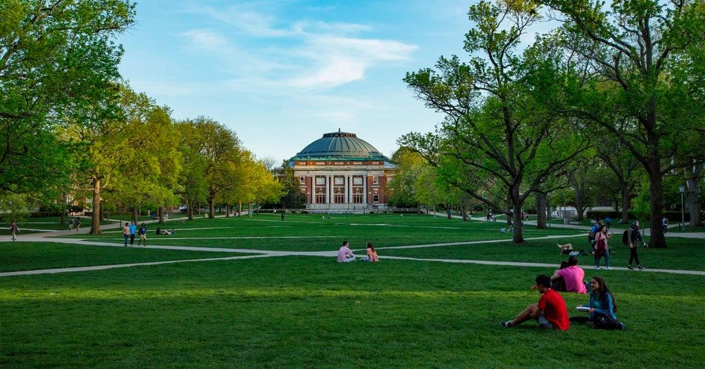 UIUC와 함께 지원해볼만한 미국 대학들