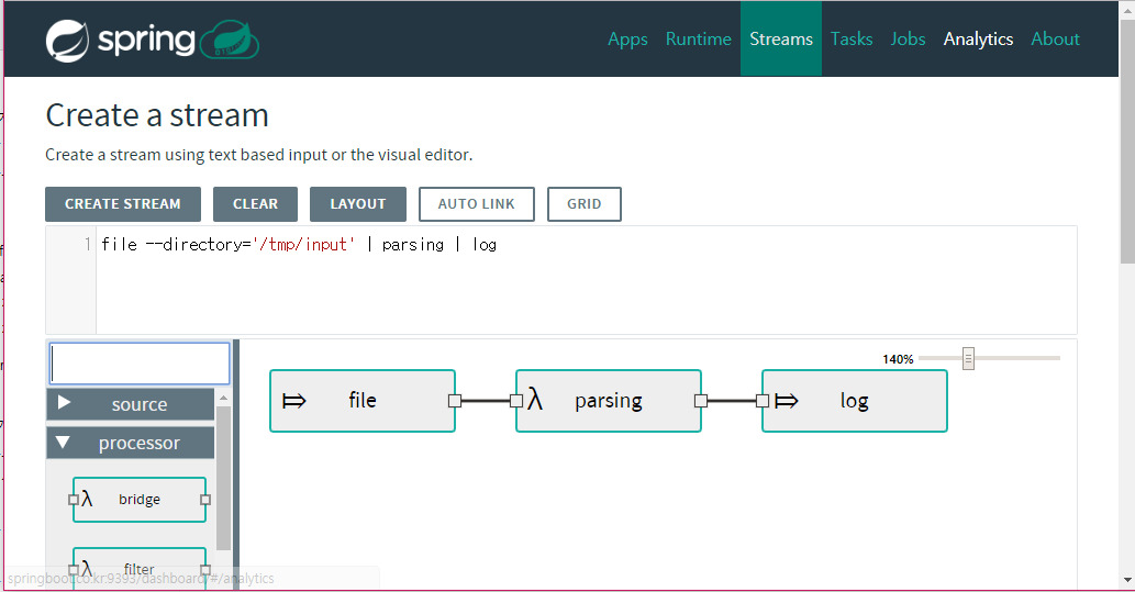 Spring Cloud DataFlow