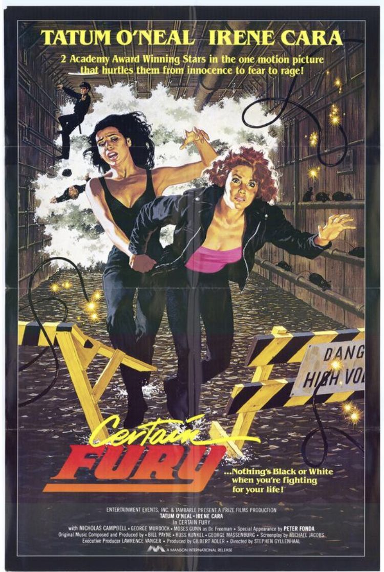 10화 써튼 퓨리[Certain Fury]