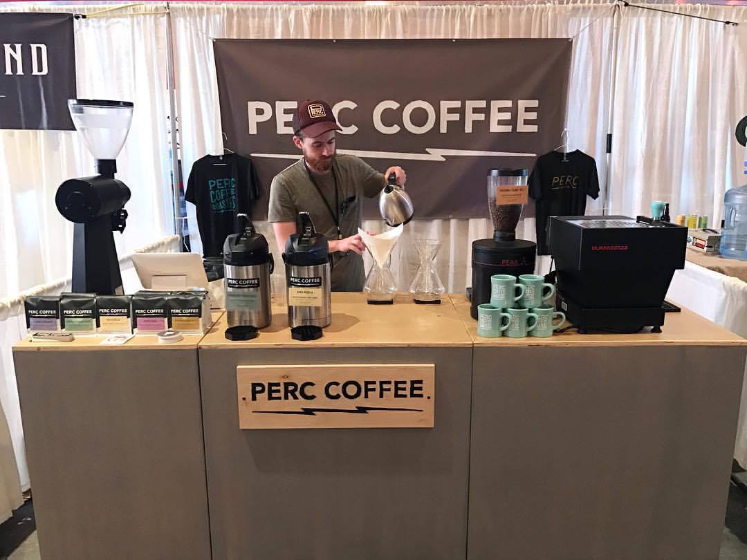 PERC COFFEE ROASTERS
