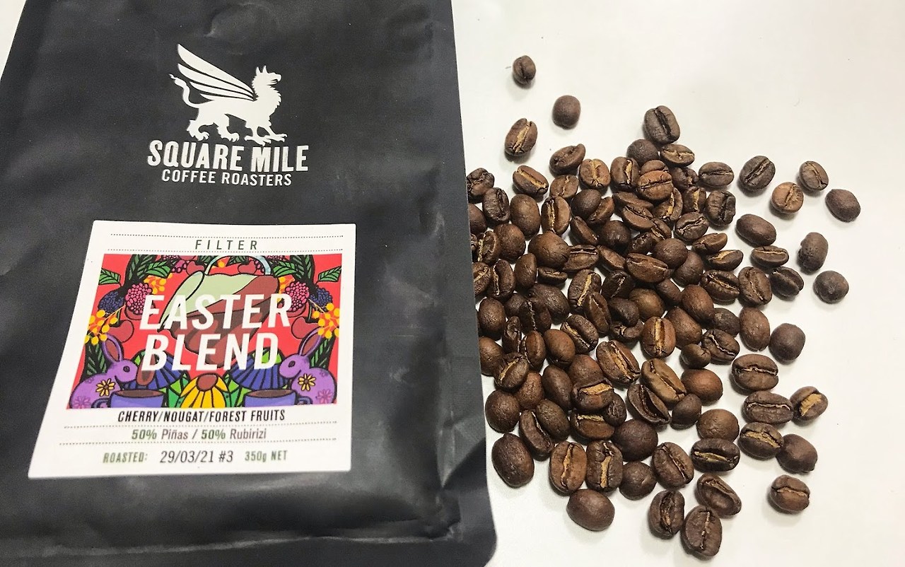 SQUARE MILE COFFEE