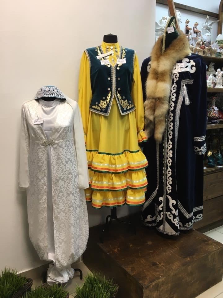 러시아｜바시키리야 '우파(Ufa)'의 쇼핑몰 ②