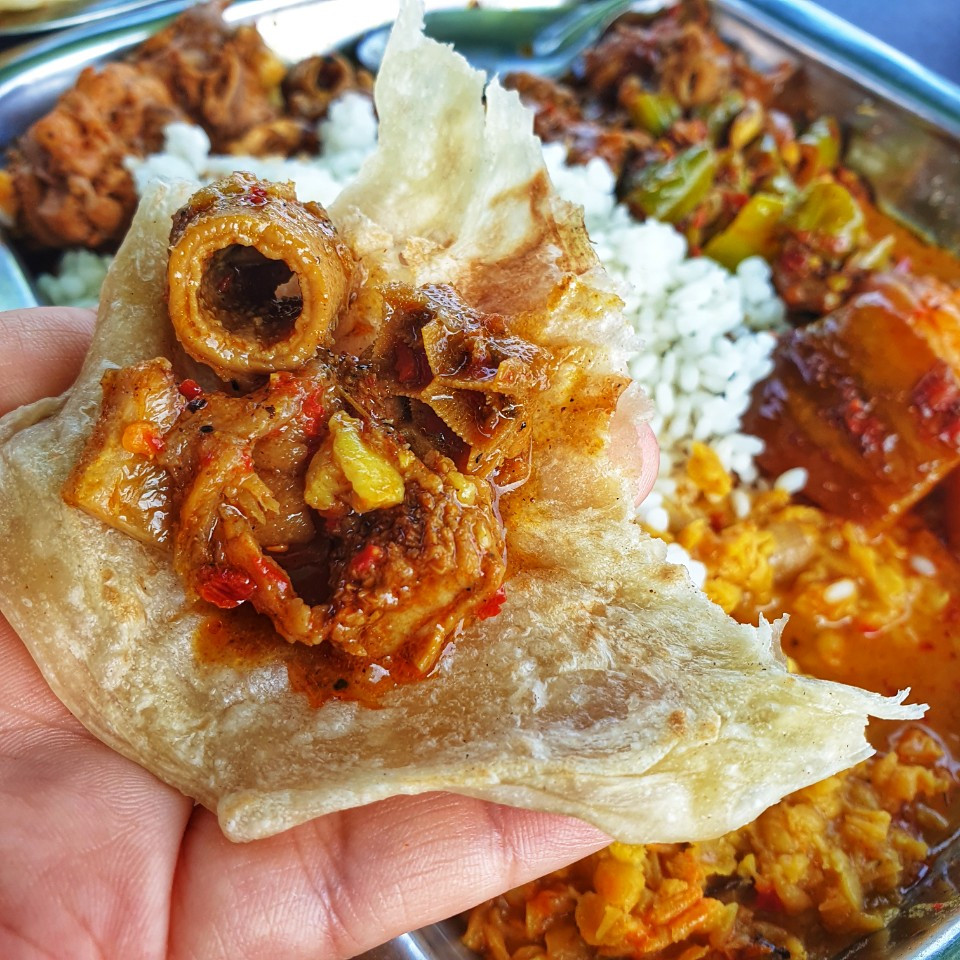 한 입에 반한 스리랑카