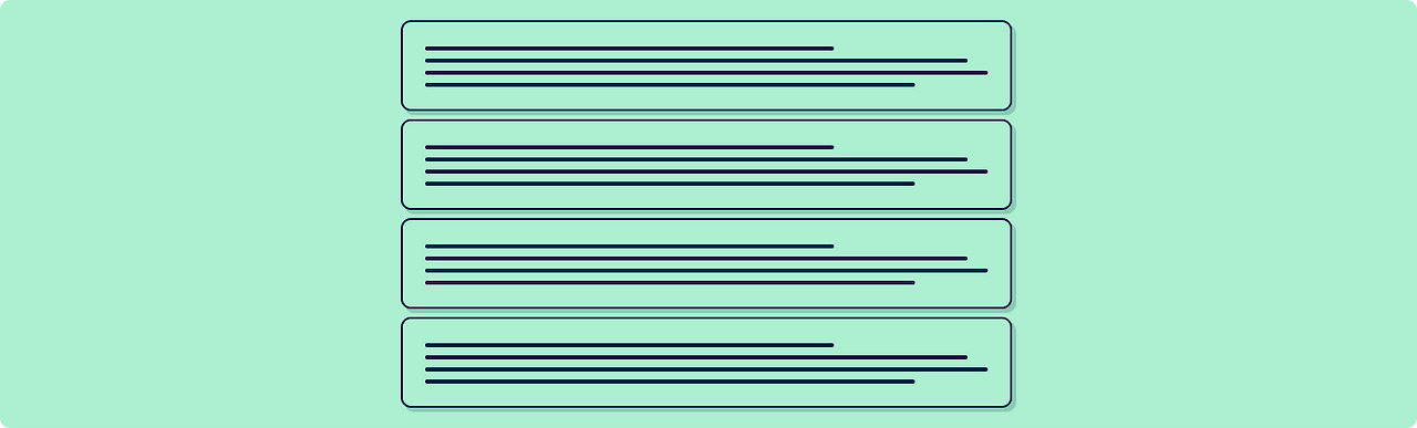 UI 디자인 가이드 : List vs Grids