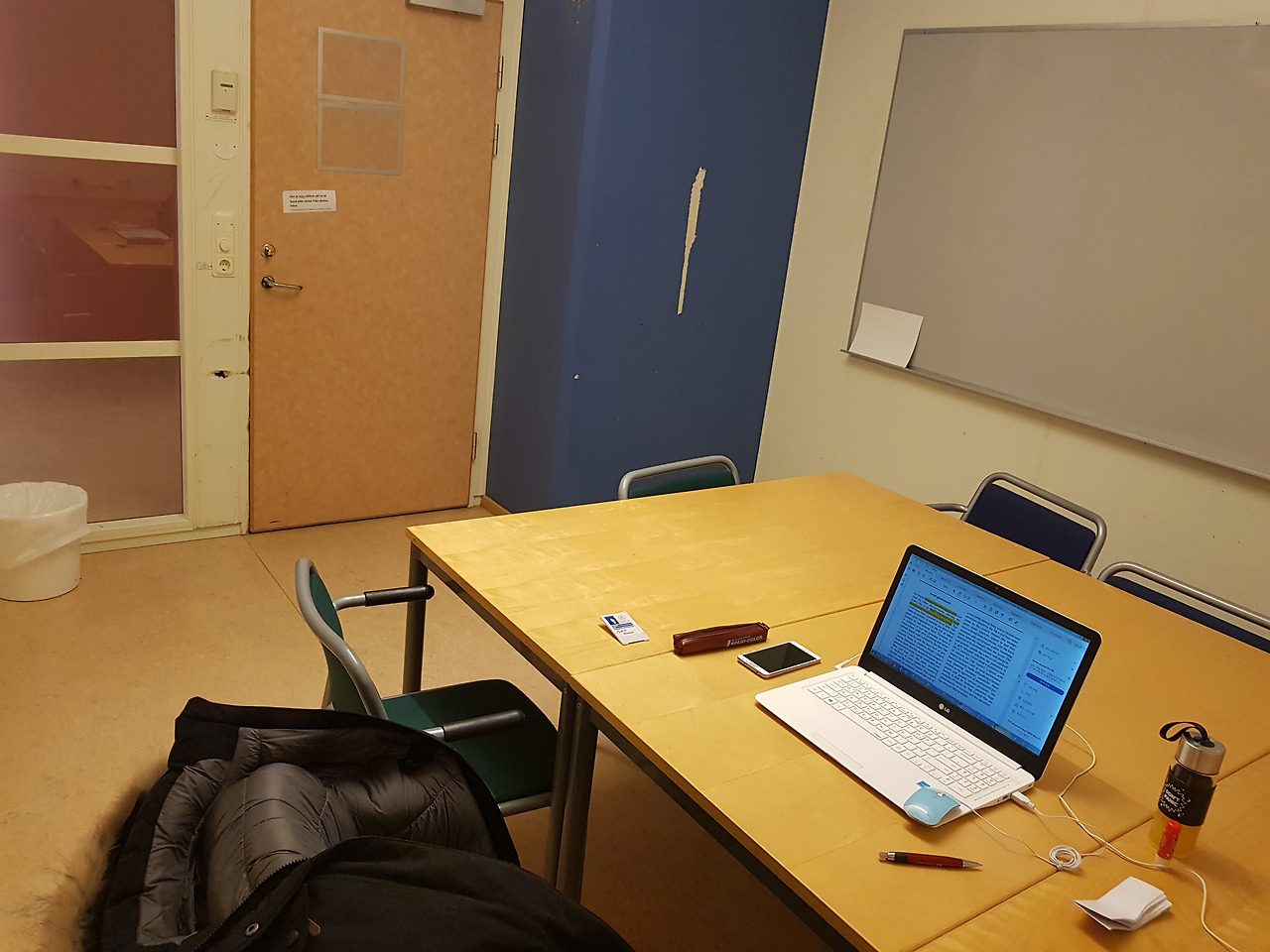 Problematization: 논문을 향한 첫 발짝