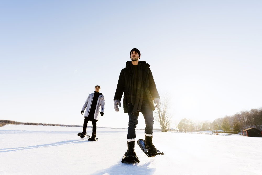 페어몬트가 그린 '퀘벡'