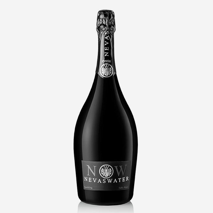 2021년 세계에서 가장 비싼 물 브랜드 TOP 6