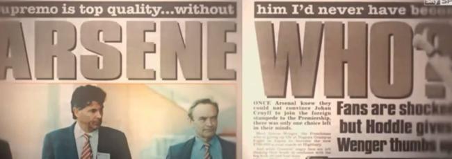 [아르센 벵거: 무패의 전설 (2021)]