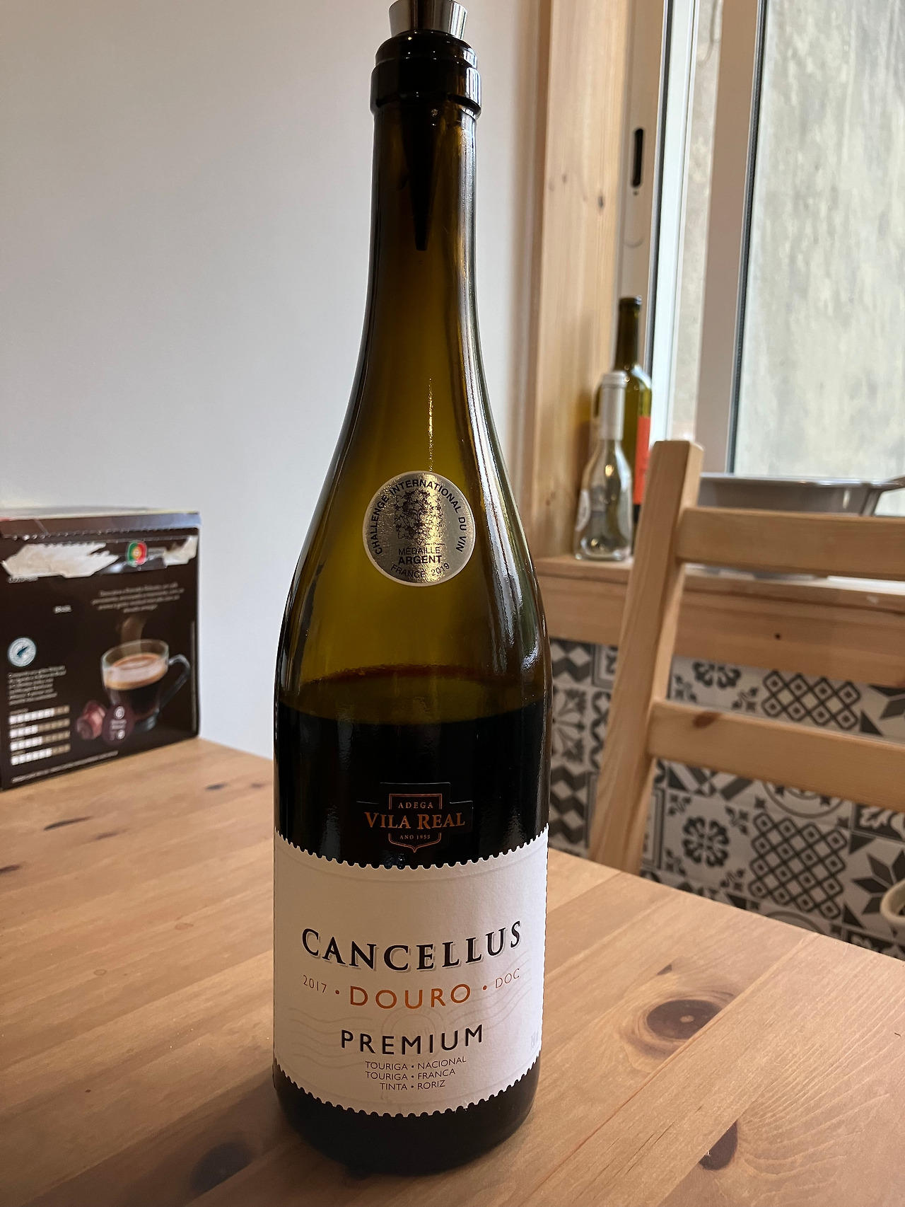 포르투갈에서 데일리 와인 고르기-①