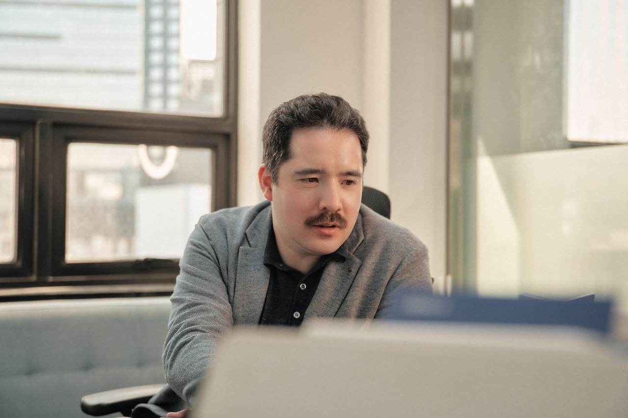 Benjamin Morris:Global Startup