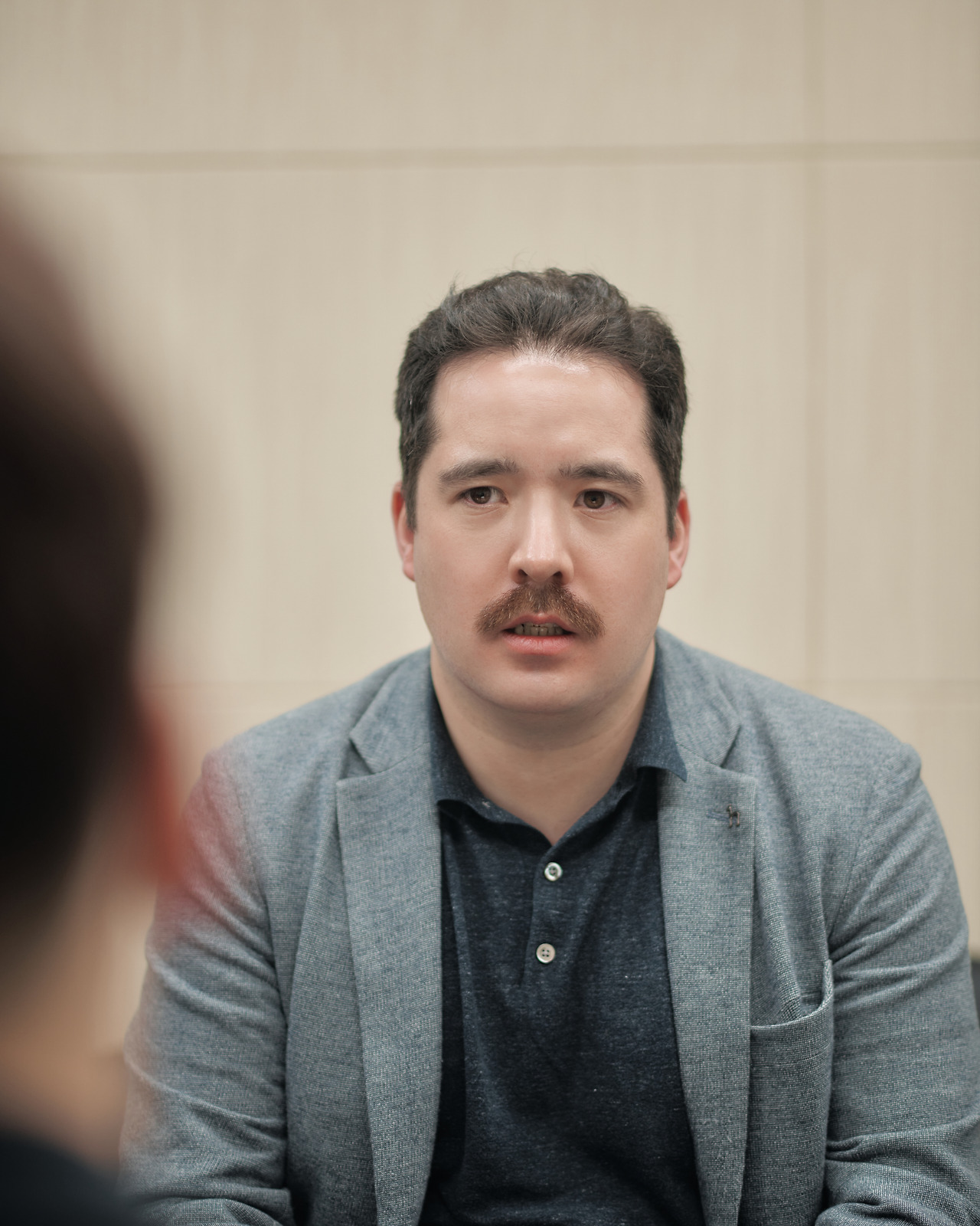 Benjamin Morris:Global Startup